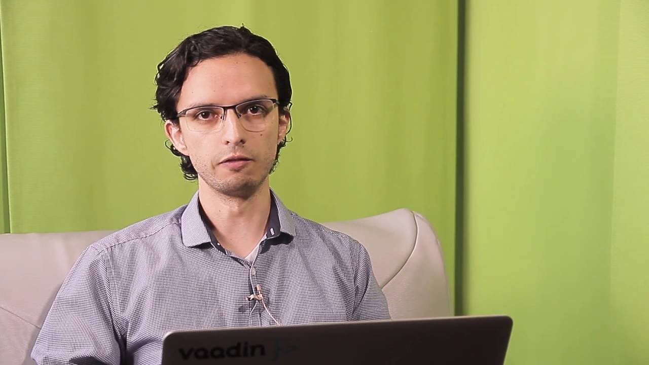 Step 7: Connecting the form to the application