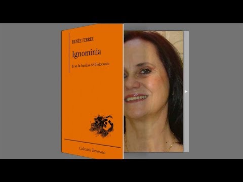 Renée Ferrer de Arréllaga | Poesía Recitada