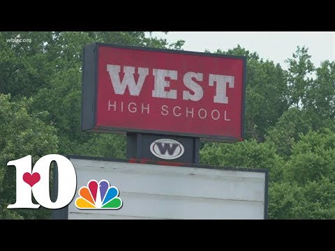 West High School will keep the "Rebels" nickname and mascot