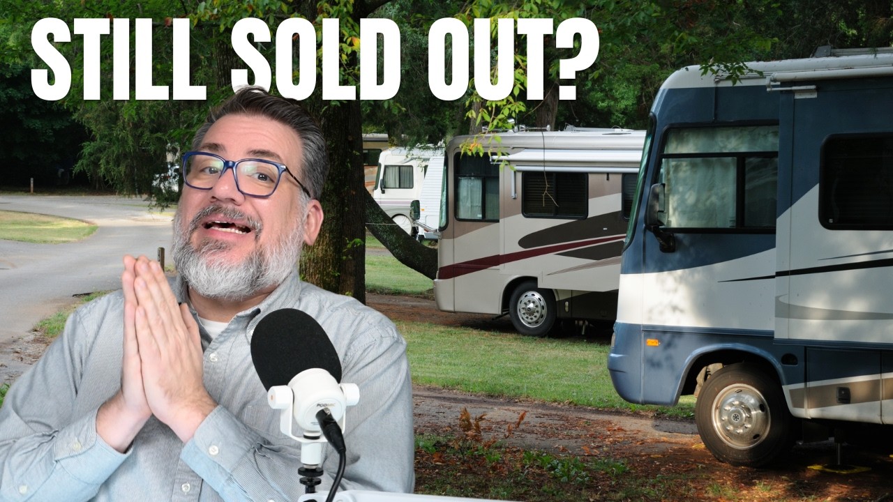 Will Campgrounds Be Packed in 2026? New Data