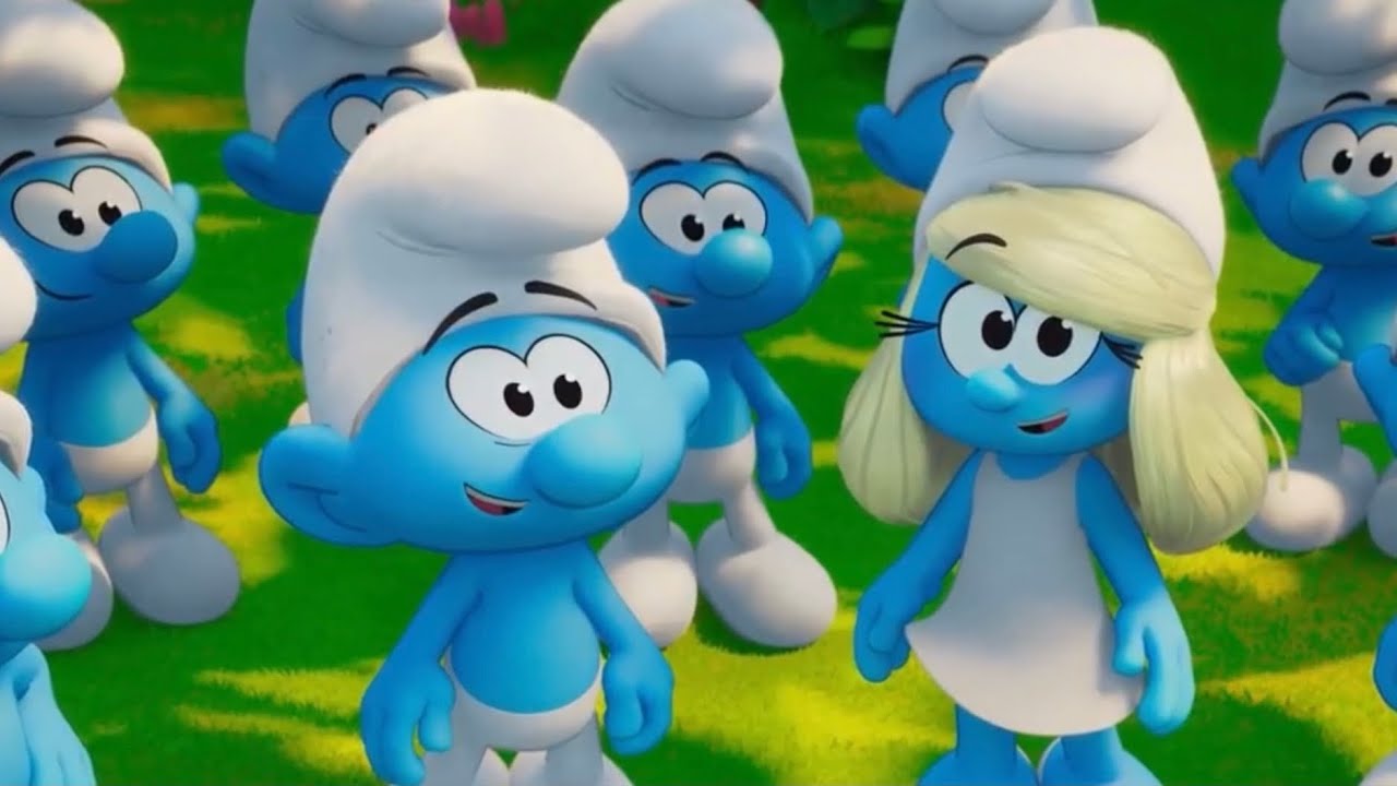 Smurfs (2025) - Ending Credits/Post-Credits Scene (HQ)