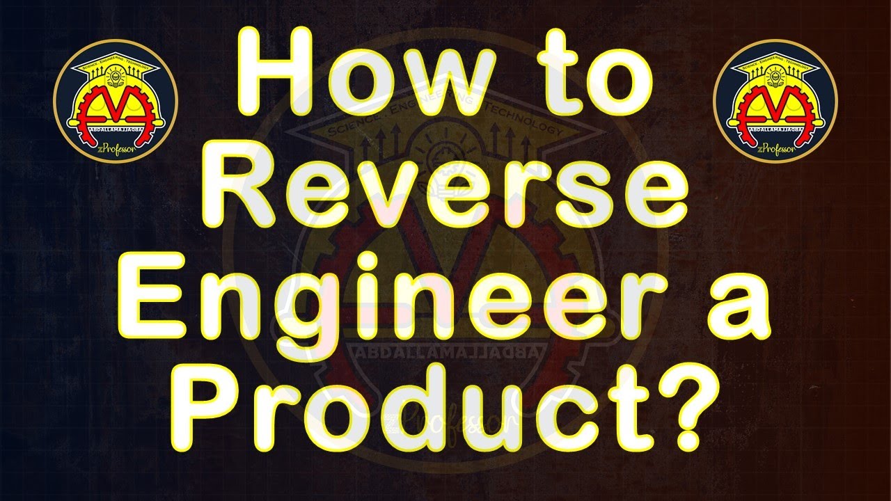 5 Steps to Successful Reverse Engineering