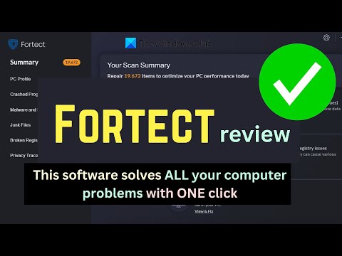 Fortect Review: How does this PC Repair Tool work?