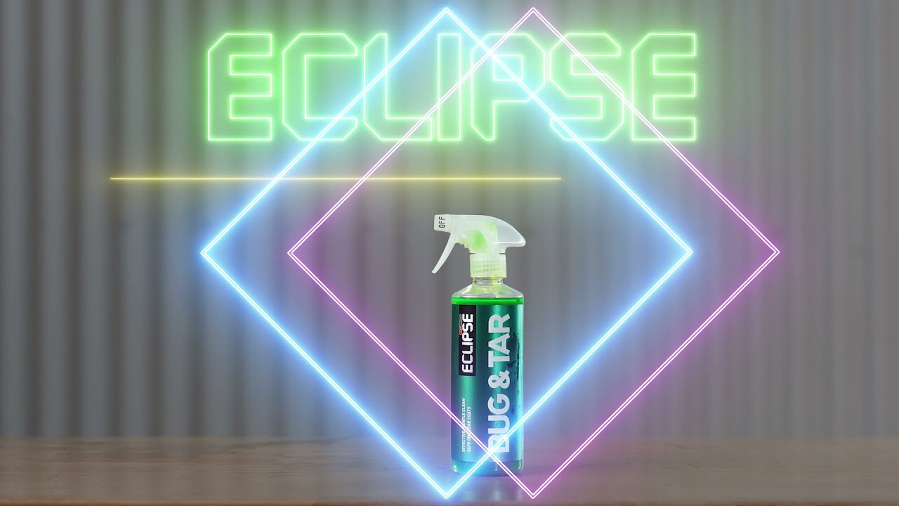 Eclipse Bug & Tar Remover