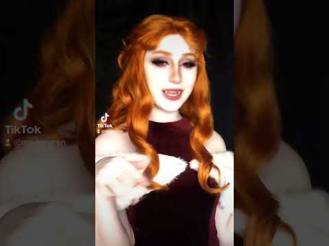 chomp ♡ #castlevania #vampire #lenore #castlevanialenore #lenorecosplay #vampires #cosplayer