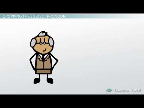 Formal and Informal Spanish Grammar