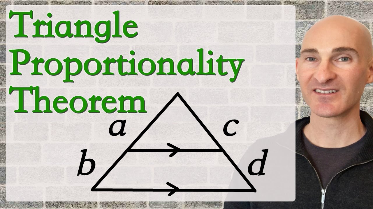 Triangle Proportionality Theorem