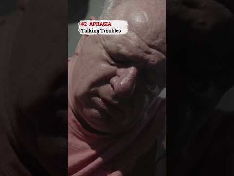Aphasia | Alzheimer's Disease | Talking Trouble | Trouble of Talking