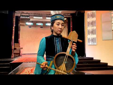 Qobuz, Kobyz, violin, cello, Kazakh musical | Reverb Deutschland