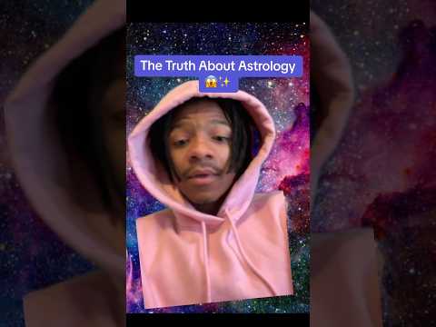 The Truth About Astrology 😱✨ #jesus #god #bible #shorts #christianity #supernatural #spirituality
