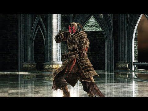 Steam Community :: Video :: Dark Souls 2 - GG shake my hand