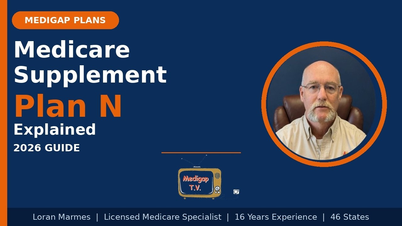 Medicare Supplement Plan N Explained: What It Covers and What It Costs (2026)