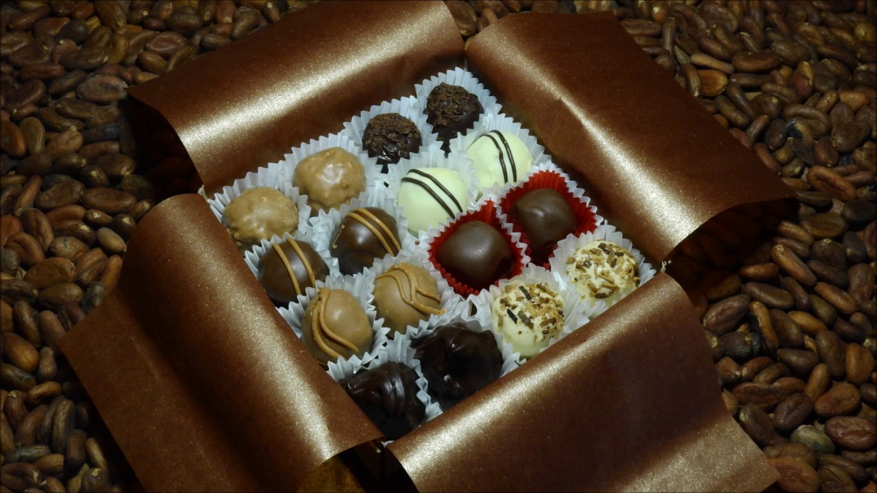 Personalize your Chocolate Gift Box
