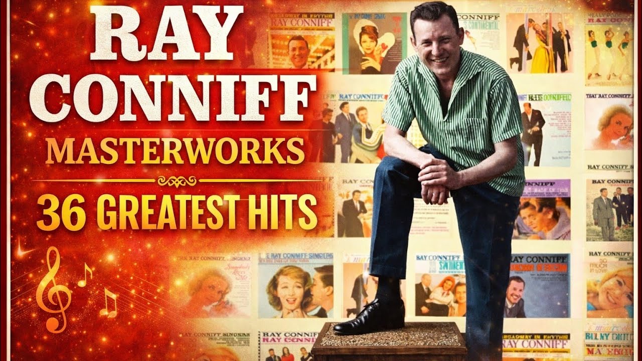 RAY CONNIFF - 36 GREATEST HITS