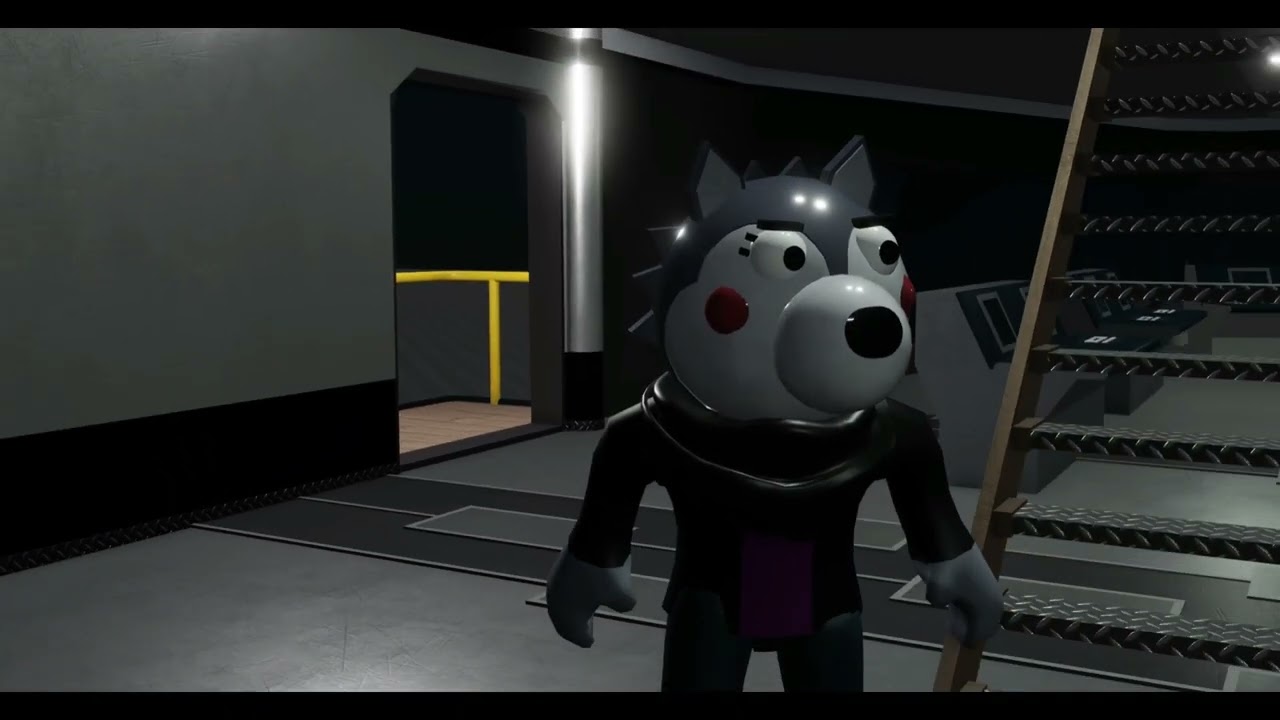 Willow's fate Piggy Animation