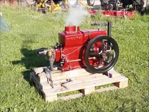Deutz - type MA 216 - Gasoline engine