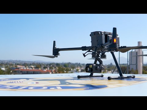 Drone As First Responder (DFR) Program Overview