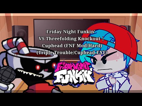 Cuphead mod fnf - duvfe
