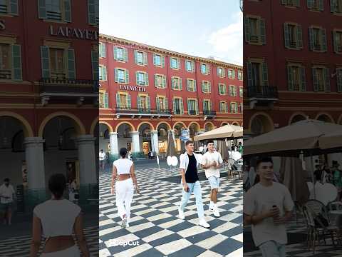 Daily life on French Riviera. #nice #france #europe #spring #summer #travel #holiday #vacation