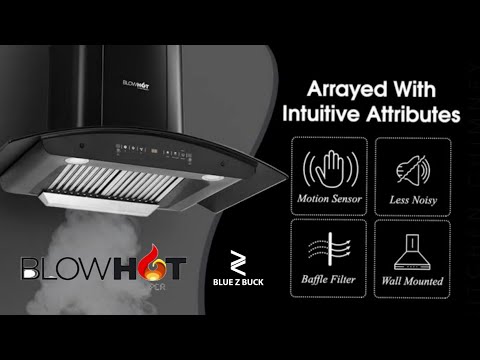 Blowhot Kitchen Chimney - Latest Price, Dealers & Retailers in India