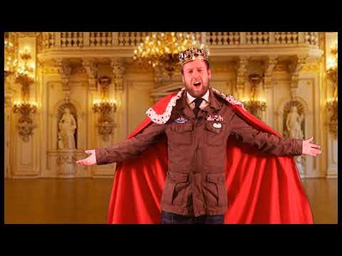 King George III (From Hamilton)