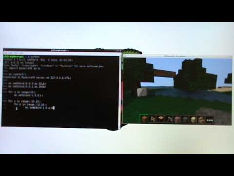 Minecraft Raspberry Pi Edition To Help Kids Learn To Code While They ...