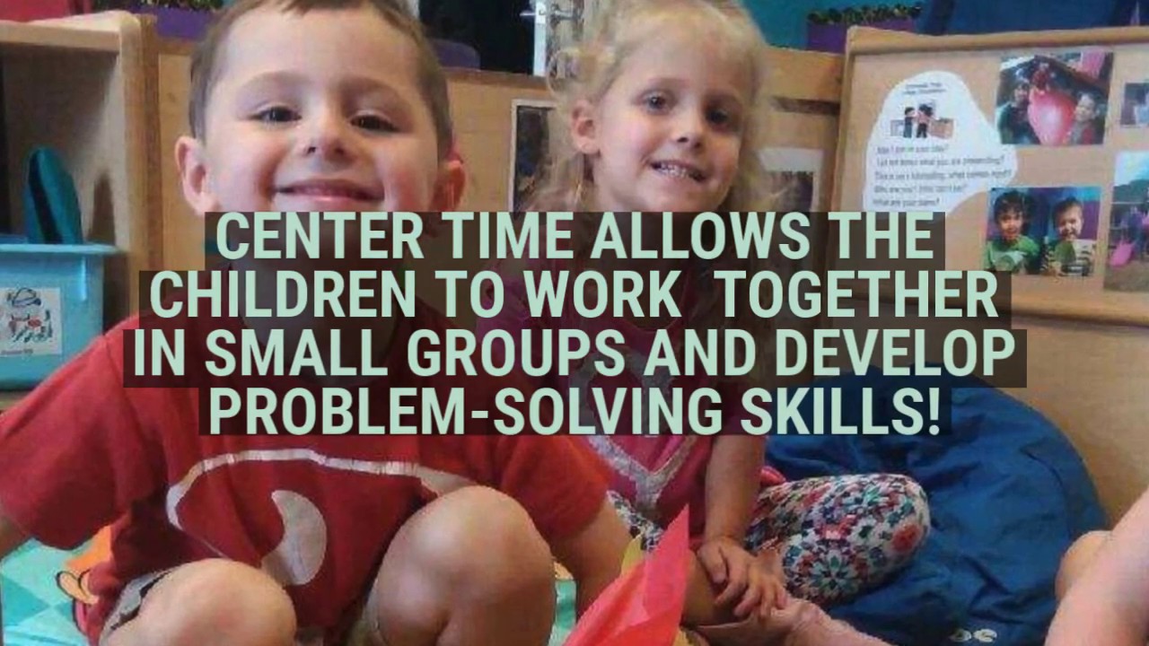 Bright Beginnings Preschool - A Typical Day at Bright Beginnings