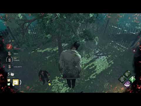 Steam Community :: Video :: dbd stranger things (bug)