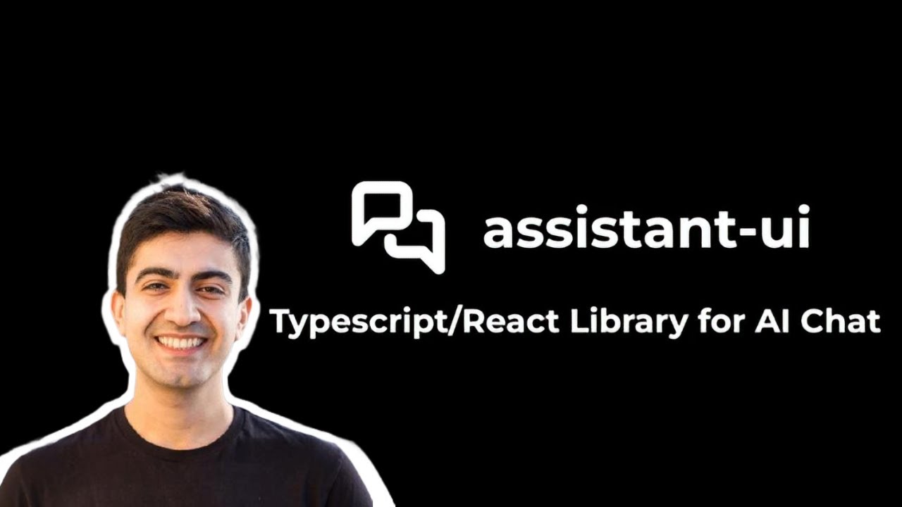 Assistant UI: ChatGPT-Like Experience for Custom Applications