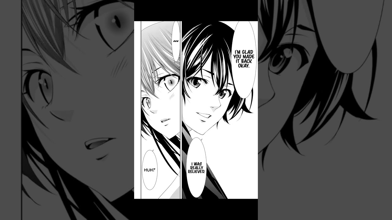 Ouka returned from abroad cause got fired from job and then Hayato comfort her.Goddess Cafe Terraces