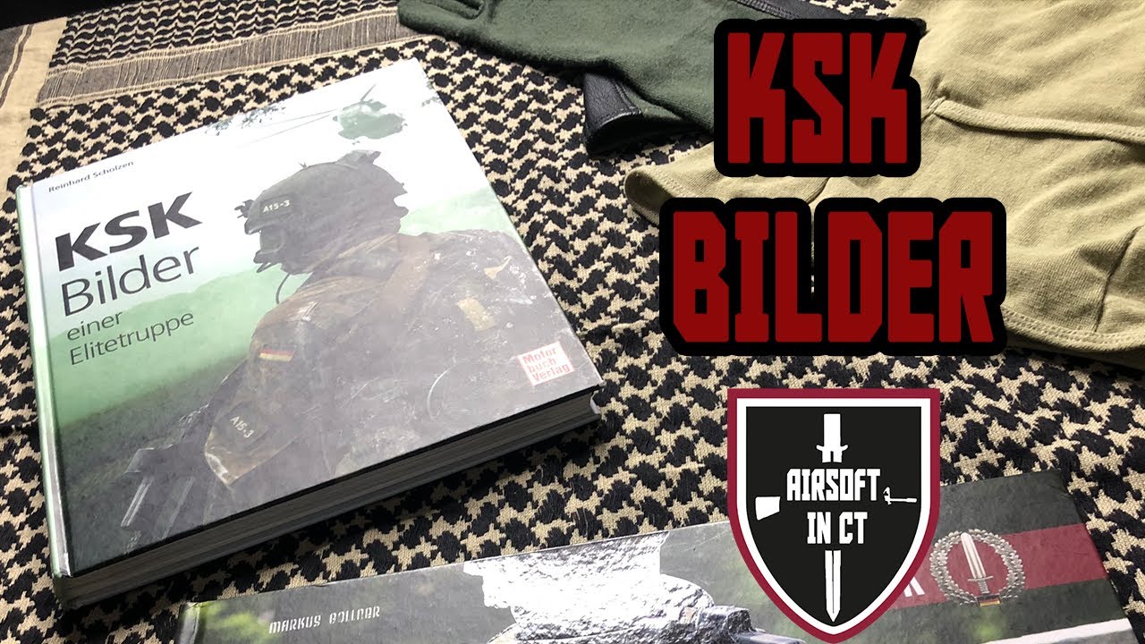 KSK Pictures | KSK Bilder Book and Reference Photo Overview