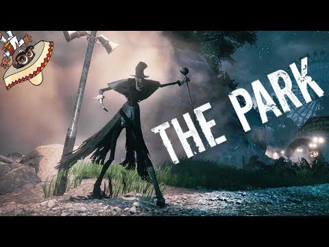 Scary Chipmunk Appears! – The Park #2