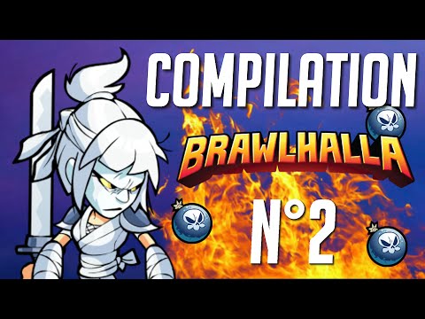 Steam Community :: Video :: Compilation | Brawlhalla n°2