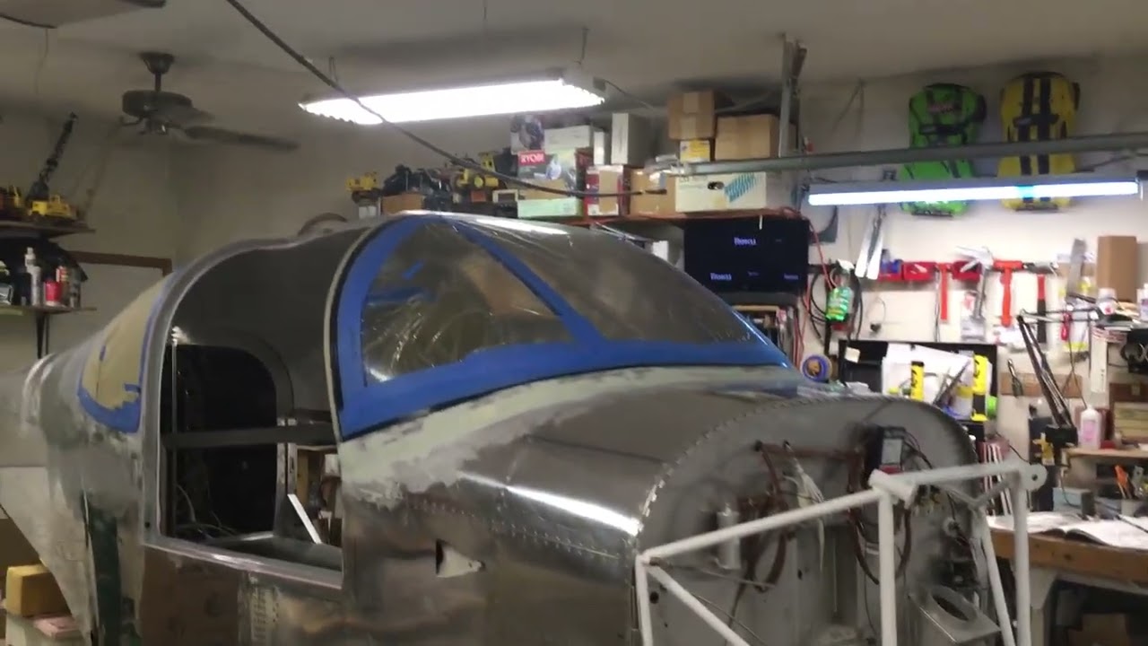 Aviation: Vans RV Aircraft - RV10 Update