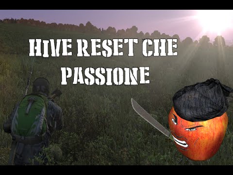 Steam Community :: Video :: DAYZ - HIVE RESET CHE PASSIONE Gameplay ITA