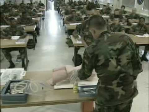 Army Officer Career Management Field 68 - Medical