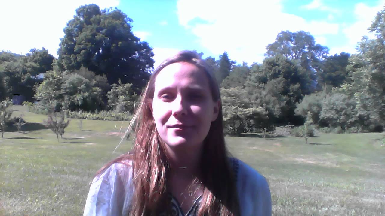 Michelle Ambrose CUSOM Orientation Video