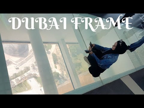 Dubai Frame Full Tour | World's largest picture frame | Dubai Vlog