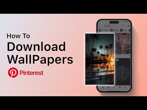 How To Download Wallpaper From Pinterest?