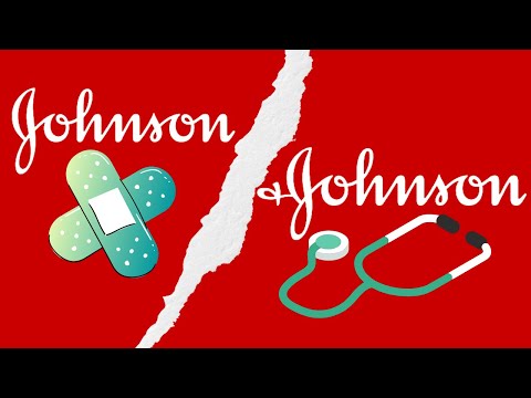 What To Know About Johnson and Johnson Splitting Up.