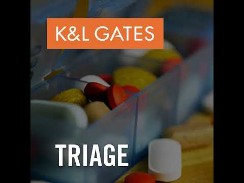 K&L Gates Triage: CMS Cease and Desist Letters to COVID Labs and Reimbursement Dispute