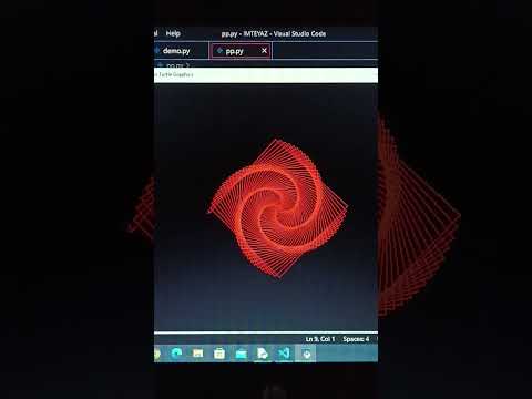Python Graphic tutorial