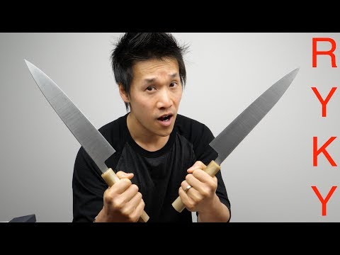 Masamoto KS: World's Most Wanted Japanese Knife