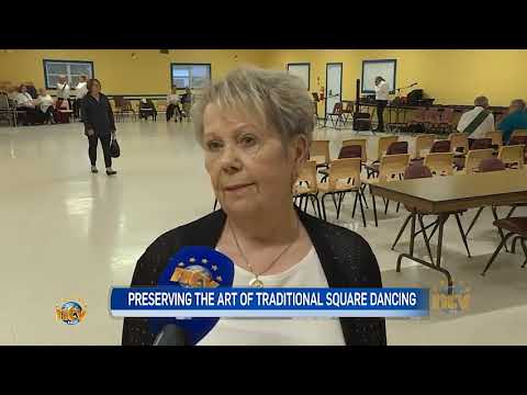 Dancing in Grand Bank 2023