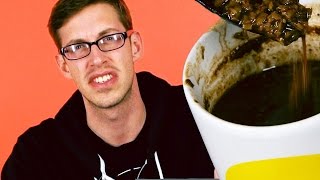 The Liquid Candy Bar Taste Test