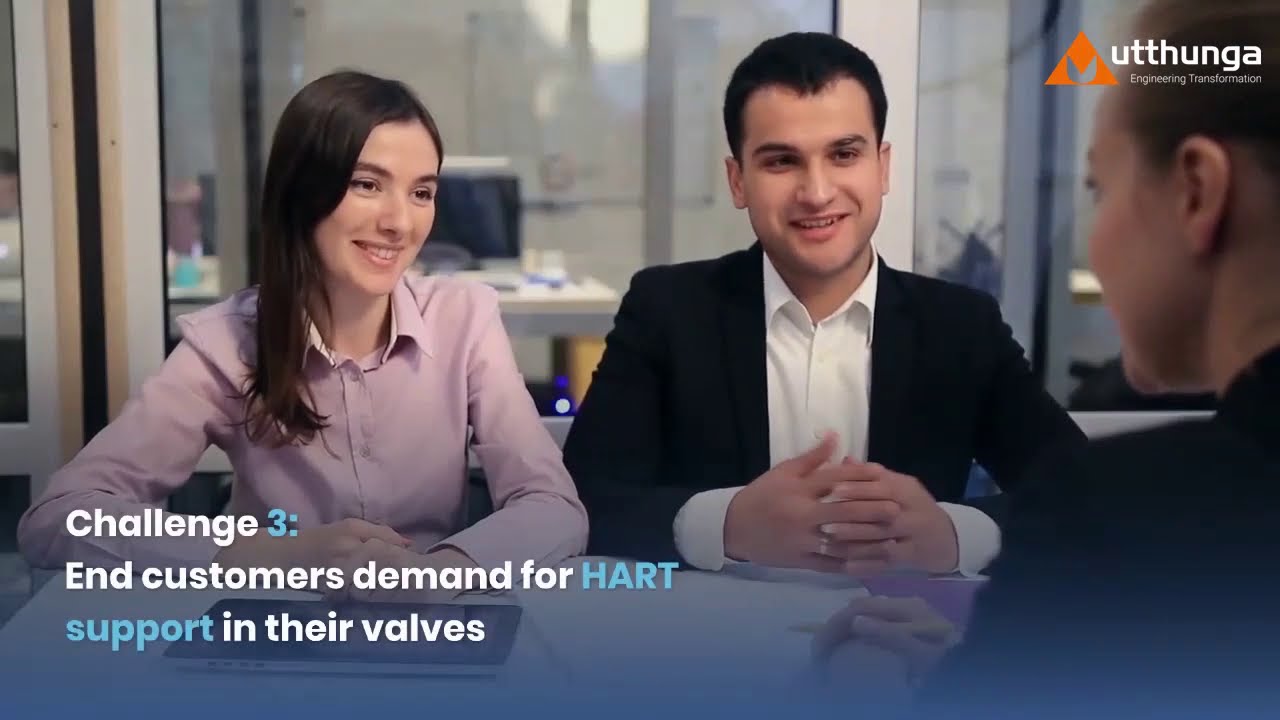 Intrinsic Safety Case Study | Top Japanese Valve Manufacturer | Utthunga