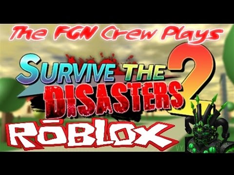 Survive the Disasters | Wiki | Roblox Amino
