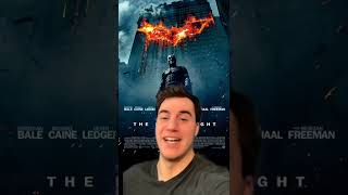 Ranking The Dark Knight Batman Movies