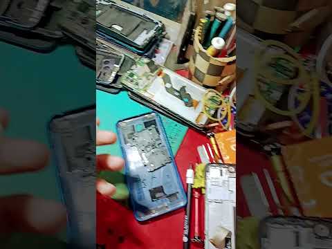 Tecno Camon 18 Display Change #skphonerepair143 @skphonerepair143