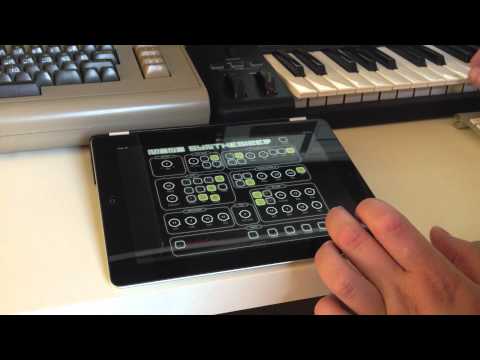 MonoSynth Controller For Mssiah C64 Synth Cartridge – Synthtopia